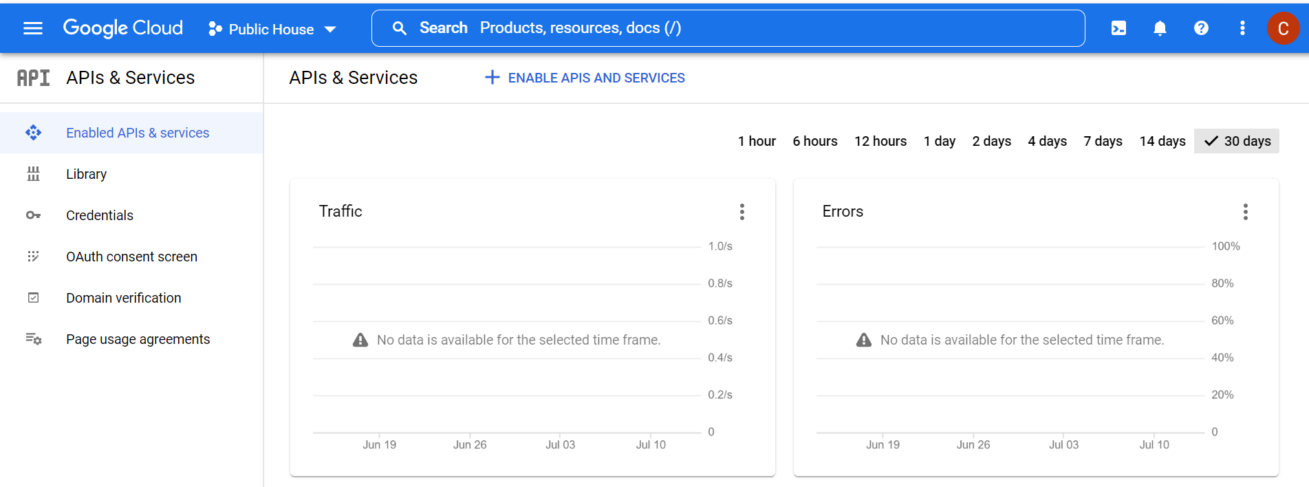 Google Drive Connection | Public House Support