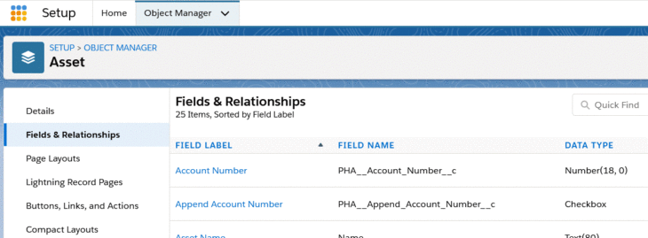 Document Review: Document Review Fields | Public House Support