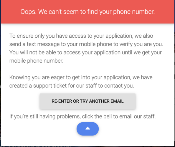 Troubleshooting Application Access | Public House Support